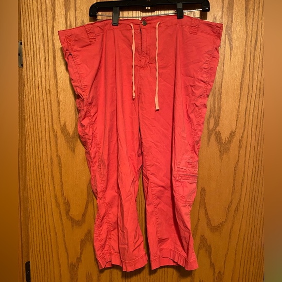 Danskin Now | Pants & Jumpsuits | Danskin Now Capri Pants Xl | Poshmark